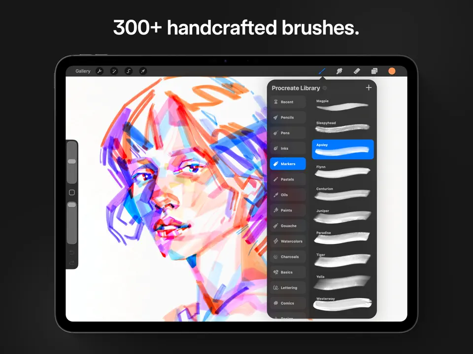 Procreate | Which 50